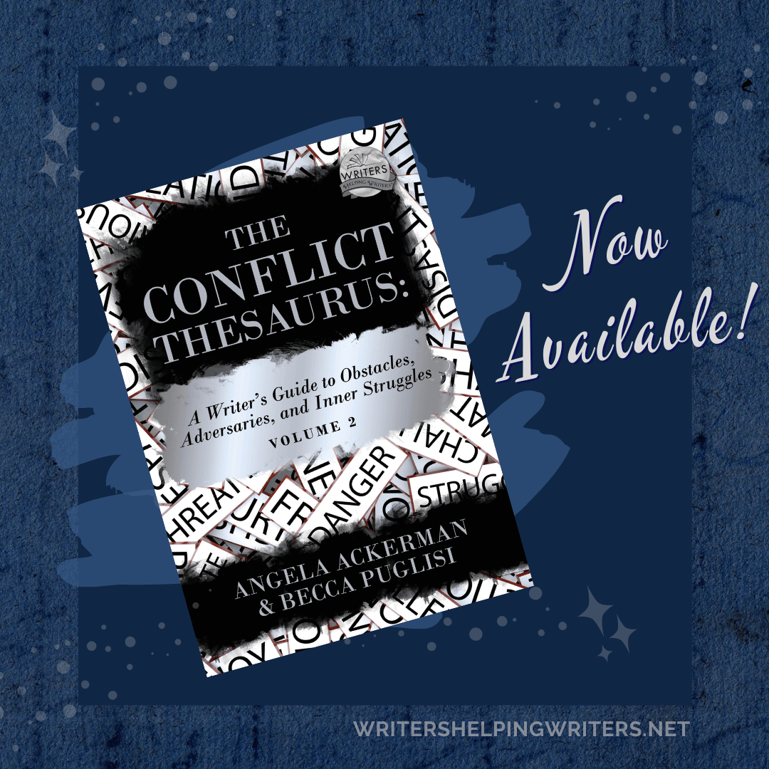 Struggle with Writing Conflict? Check out This Conflict Thesaurus ...