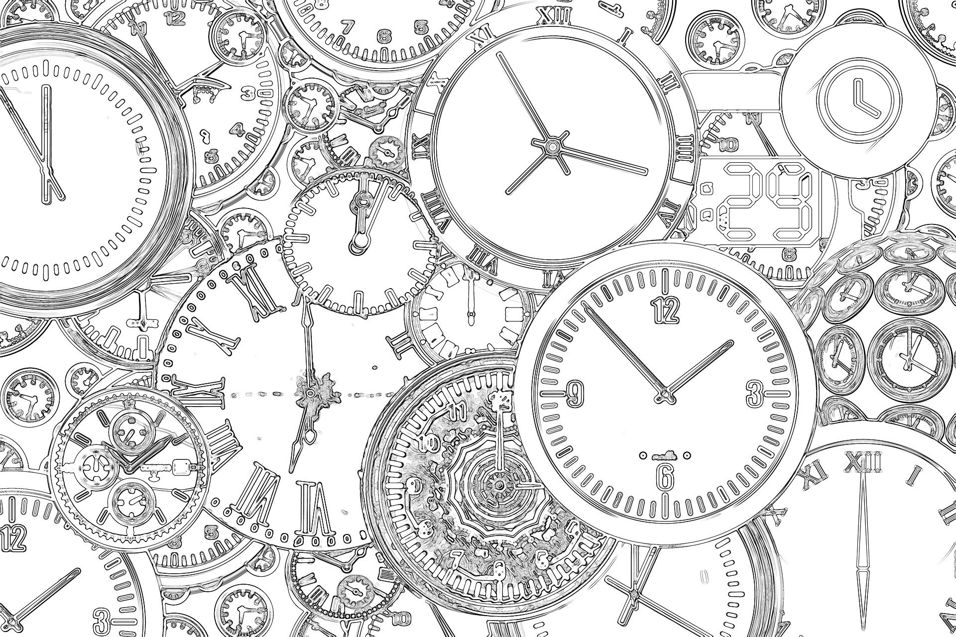 Time Passes | Dragons Rule OK. V.M.Sang (author)